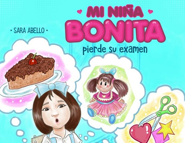 Colección ‘Mi Niña Bonita’ lanzó su primer libro