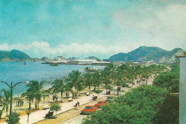 La Bahía y El Rodadero: así comenzó el turismo en la ciudad más antigua ...