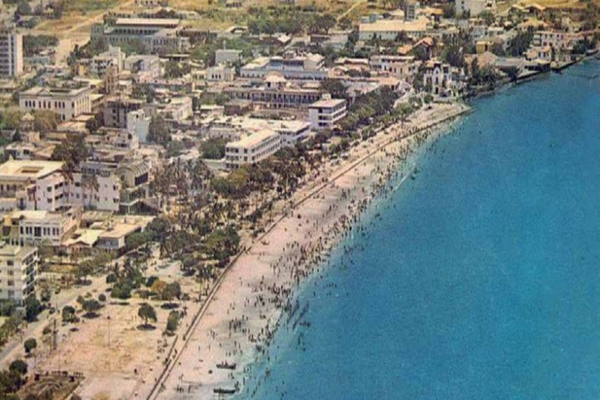 La Bahía y El Rodadero: así comenzó el turismo en la ciudad más antigua ...