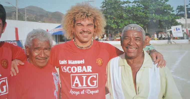 'Toto' y 'Jaricho' Valderrama serán homenajeados hoy en Garagoa