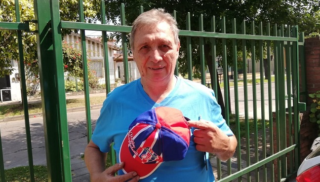 ¿Qué pasó con?... Omar Alfredo Galván