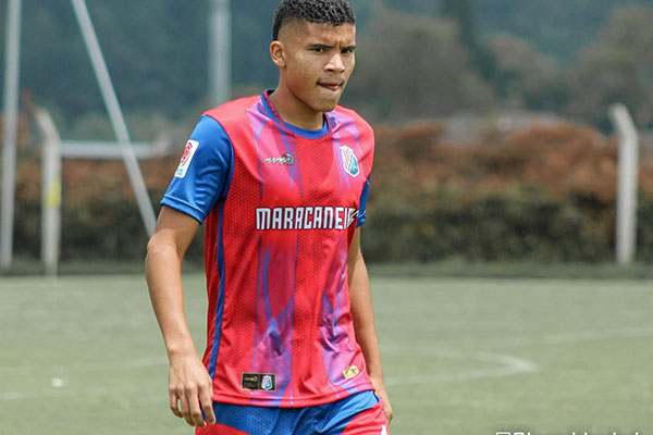 Samario Neider García, milita en Polonia y sueña con jugar en la Selección