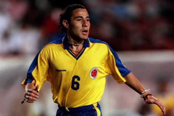 Futbolistas samarios que han hecho parte de la Selección Colombia