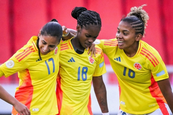 Linda Caicedo pone a soñar a Colombia, pero Angelina iguala antes del ...