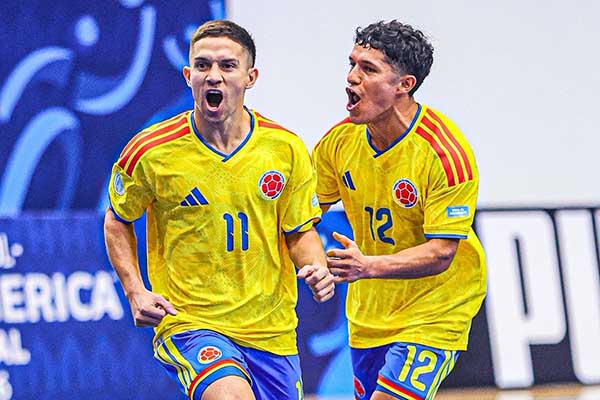 Colombia se juega el paso a ‘semis’ contra Chile en la Copa América de ...