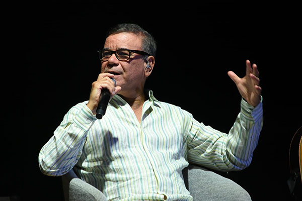 “La nueva generación necesita conocer la historia del vallenato”: Iván ...