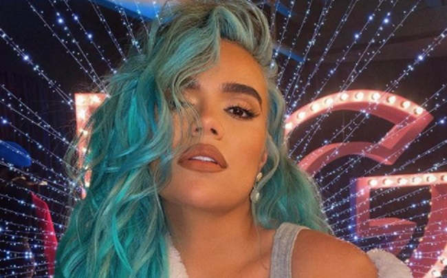 Karol G hace historia en Spotify Global con el debut de su disco "KG0516"