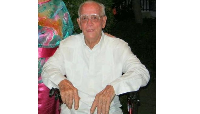 Fallecimiento de Antonio Basilio Rojas Abello