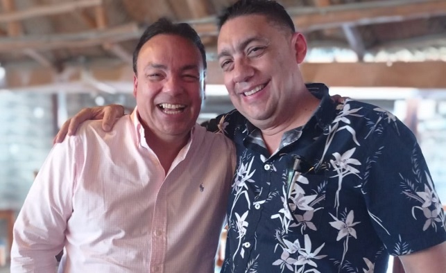 Carlos y Guido Malo promocionan su nuevo álbum ‘Al paso del tiempo ...