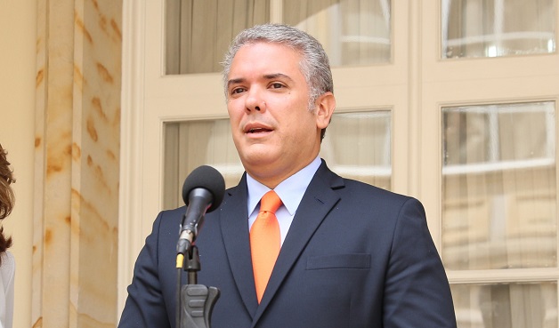 Inicia la era de Iván Duque