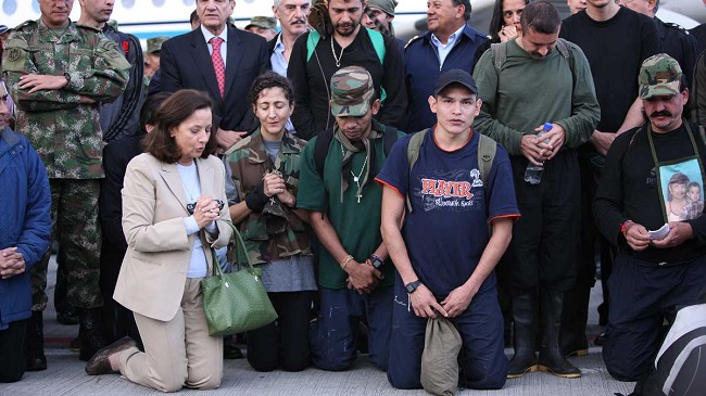 Operación Jaque: 14 años de la ‘hazaña’ más importante del Ejército ...