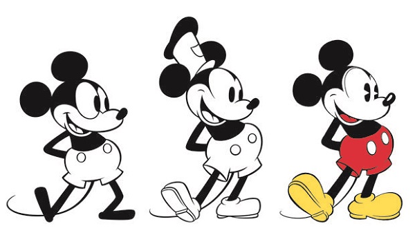 Mickey Mouse: 95 años de su creación