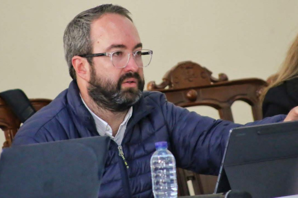 Detienen al senador Ciro Ramírez por presunto caso de corrupción en ...