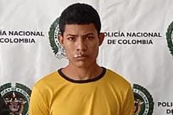 Cae alias ‘Duván’ con explosivo y droga en Zona Bananera