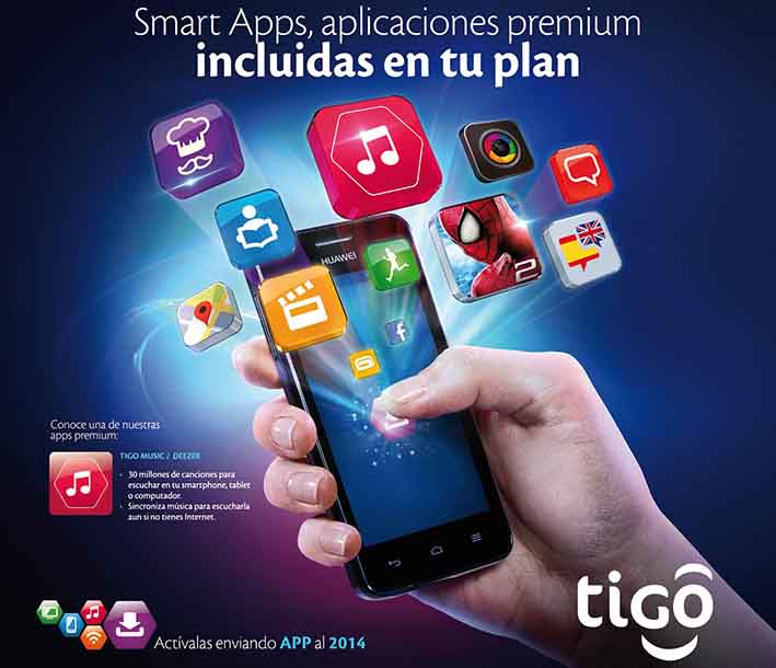 Con Tigo, más opciones para potenciar el estilo de vida digital