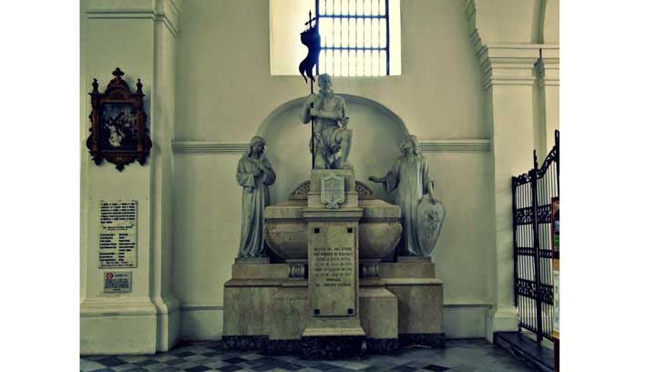 Rodrigo de Bastidas, el adelantado conquistador español que nos descubrió
