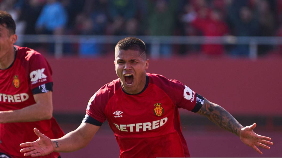 “Cucho” Hernández: “Importante es la vida, el fútbol pasa a segundo plano”