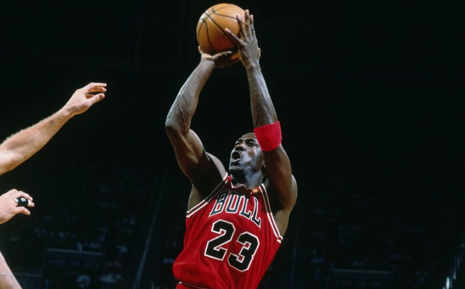 Michael Jordan, documental y periodismo