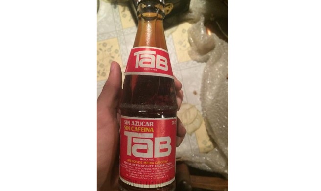 Coca-Cola eliminará la marca Tab, la bebida de dieta de los años 80