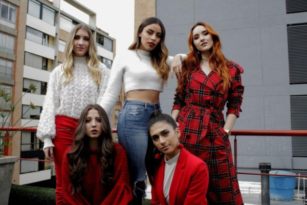 Ventino, la famosa banda de pop latino, anuncia su despedida oficial