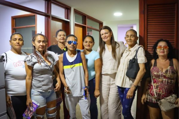 Secretaría de la mujer transforma vidas con la iniciativa ‘Sabores que ...