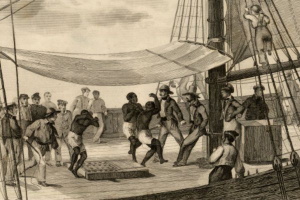 Cápsula 10: Comercio colonial por el puerto de Santa Marta