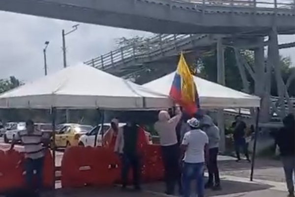 Paro en el centro del Magdalena por deficiencias en el servicio de energía