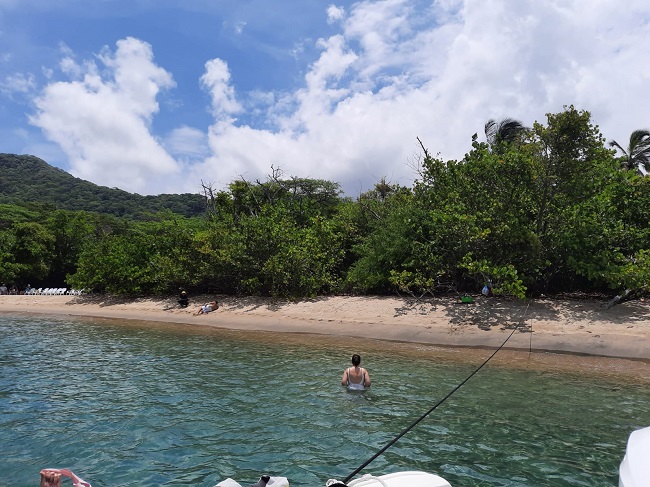 Bahía Cinto, un destino tranquilo y de aguas cristalinas en el Parque ...