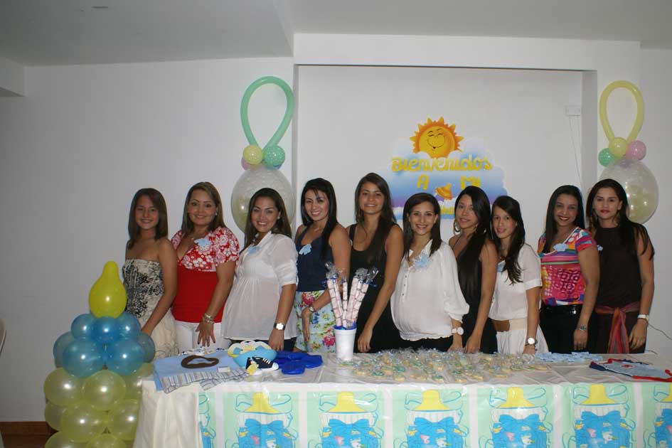 Baby Shower de Stephanie Llanos