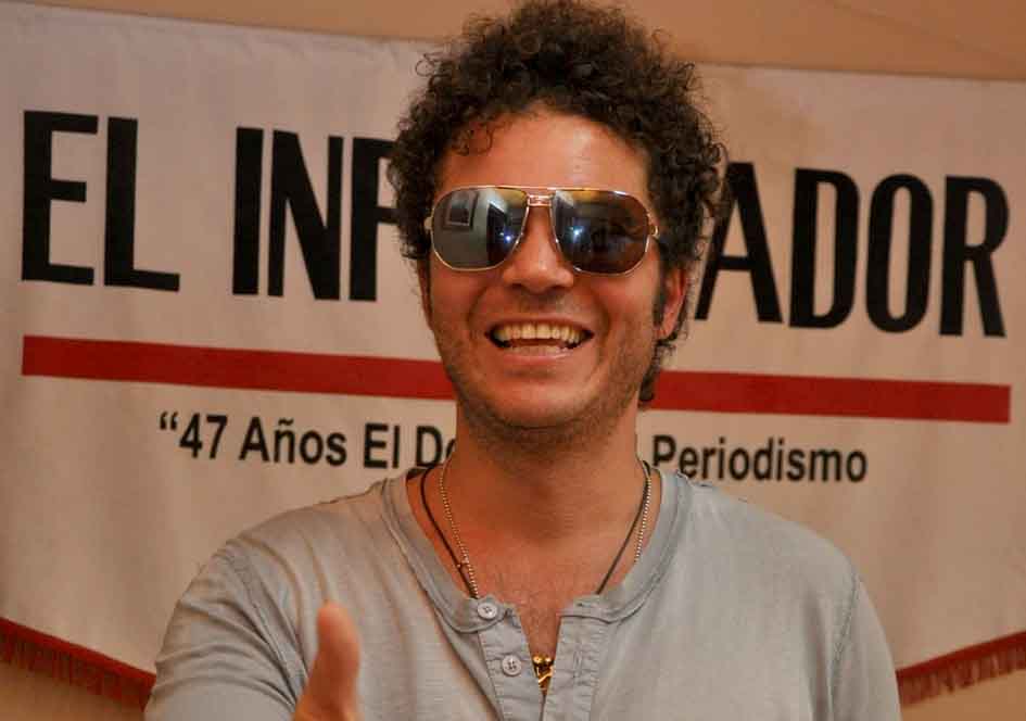 ‘Mi nuevo álbum es un agradecimiento a mis fans’: Andrés Cabas