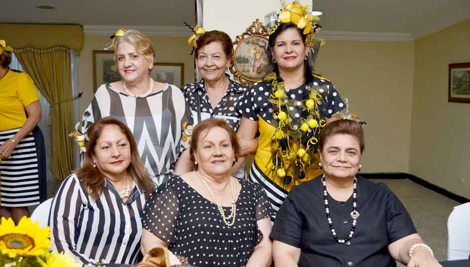 Cumpleaños de Patricia Riaño