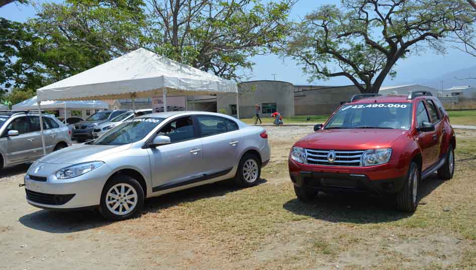 Tayrona Automotriz en Family Day