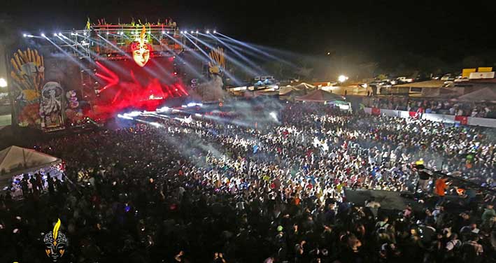 Summerland presenta la totalidad de su Line Up y la distribución por días