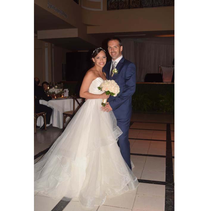 Matrimonio Matthew – Bolaño