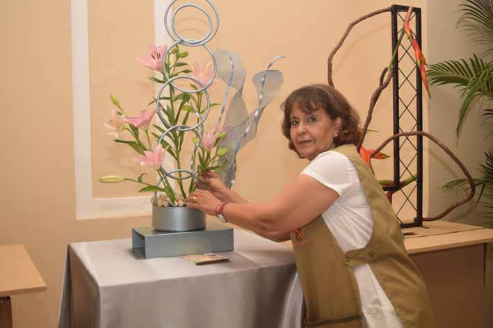 XXVIII Exposición Santa Marta en Flor