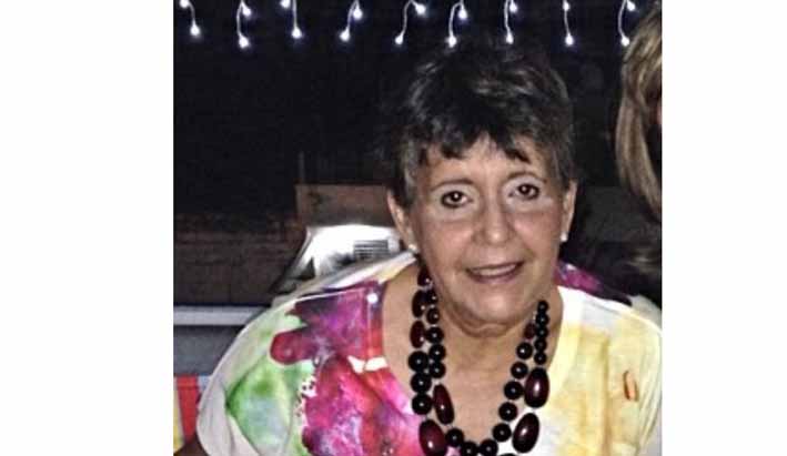 Sensible fallecimiento de María Victoria Romero Villa