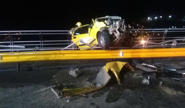 Dos muertos esta madrugada en cerro Ziruma
