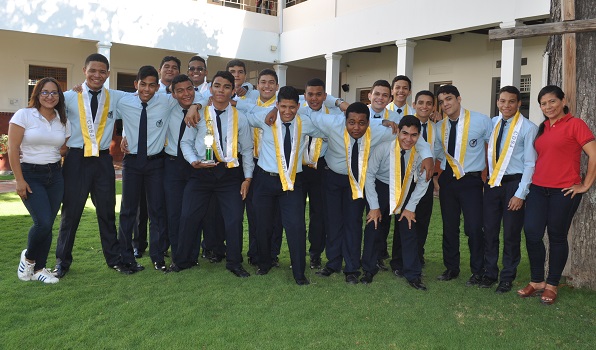 Colegio Diocesano San José realizó la clausura del año escolar 2018