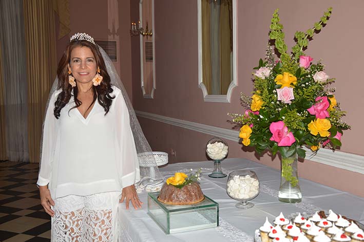 Despedida de soltera a Silvia Letty Saade