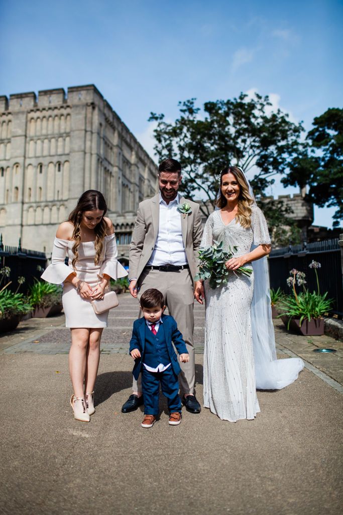 Matrimonio Christopher Ashton - Cristina Lemus Valencia