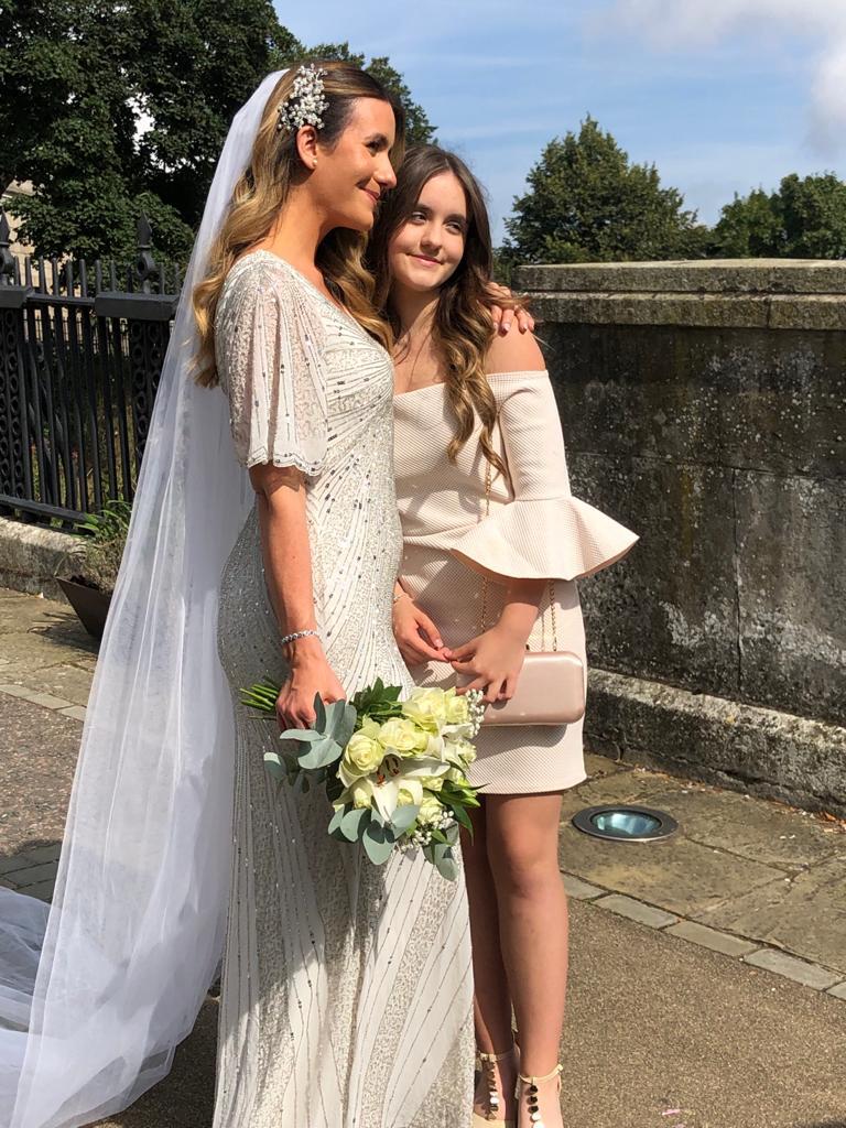 Matrimonio Christopher Ashton - Cristina Lemus Valencia