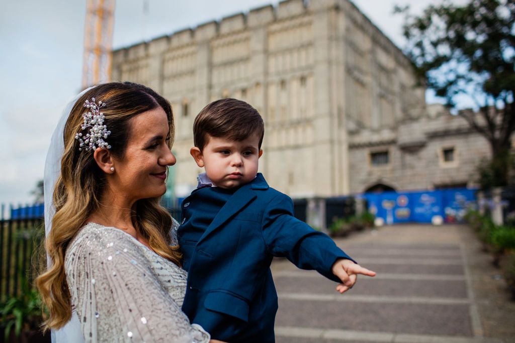 Matrimonio Christopher Ashton - Cristina Lemus Valencia
