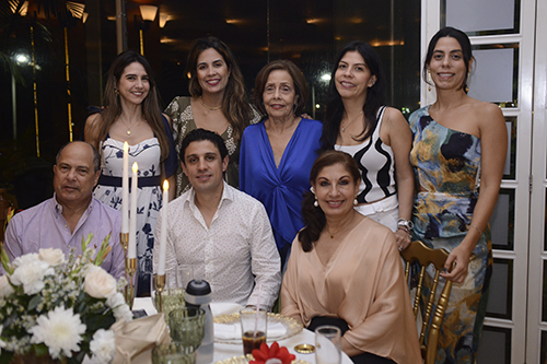 Cumpleaños de María Cristina Abello Lacouture