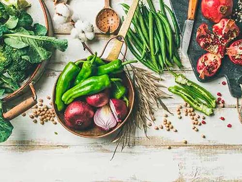 Veganismo: ¿Salud o moda?