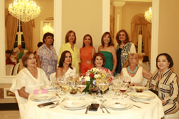 Cumpleaños de Fanny Paredes de González