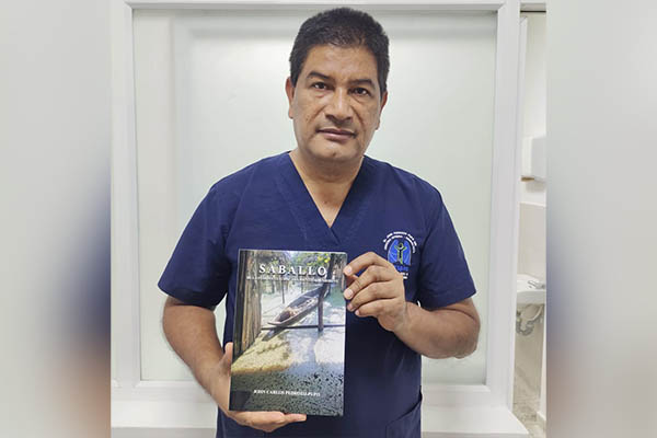 Saballo libro de la fusión cultural a la identidad caribeña