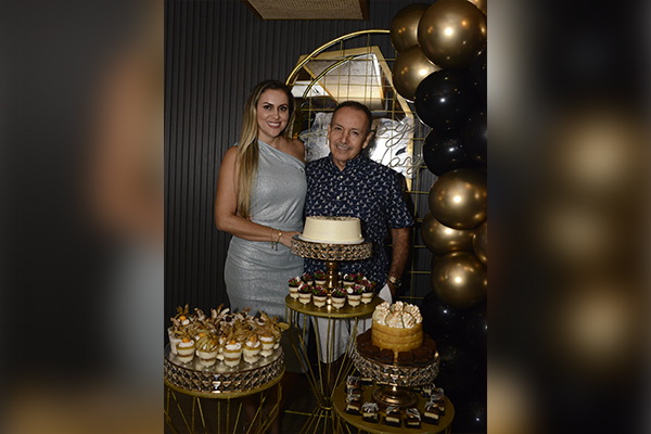 Cumpleaños del señor Elías Cobos