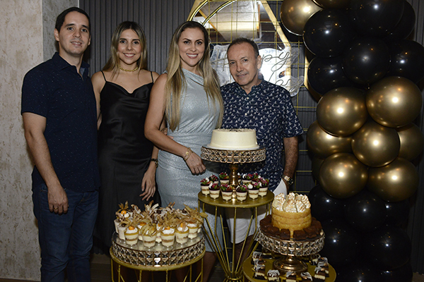 Cumpleaños del señor Elías Cobos