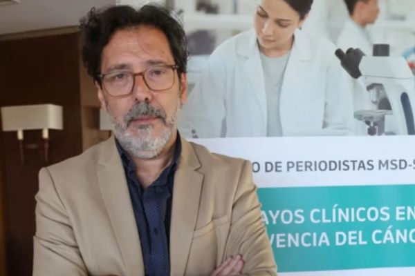 Presidente de los oncólogos: prevenir el cáncer empieza con hábitos ...